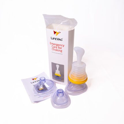 LifeVac Standard Kit - LifeVac Europe Ltd