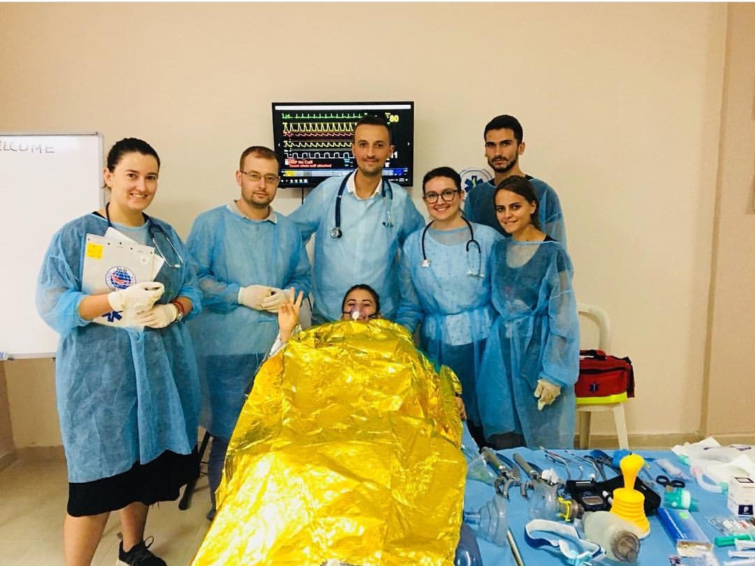 LifeVac saves it's 24th life!! - LifeVac Europe Ltd