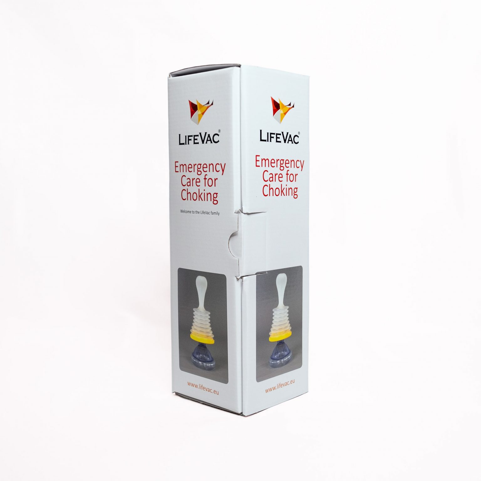 LifeVac Standard Kit - LifeVac Europe Ltd