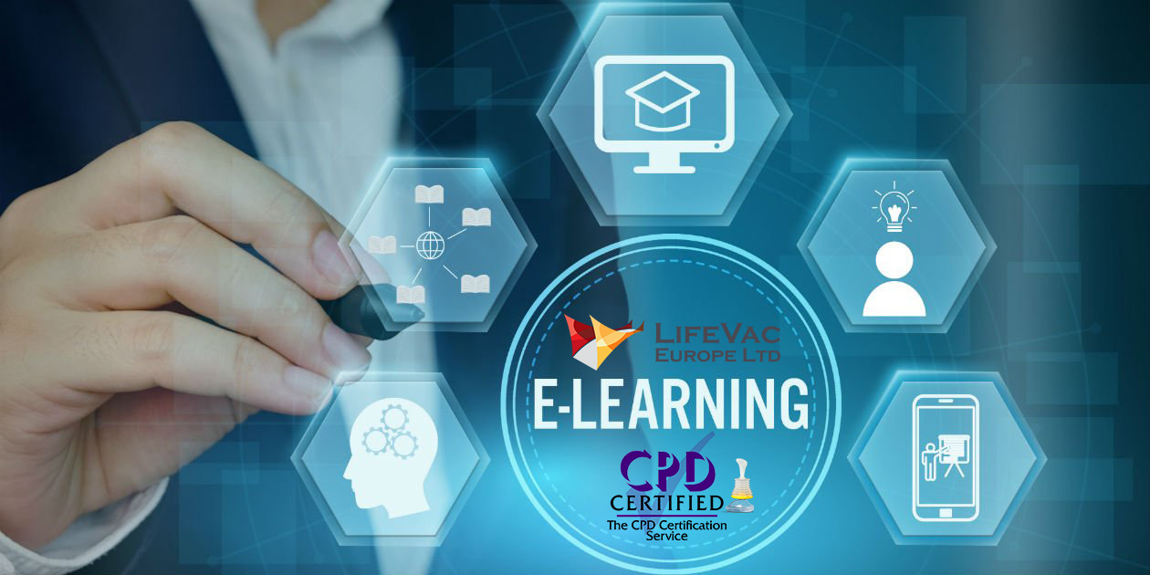 LifeVac Training for your Company - LifeVac Europe Ltd