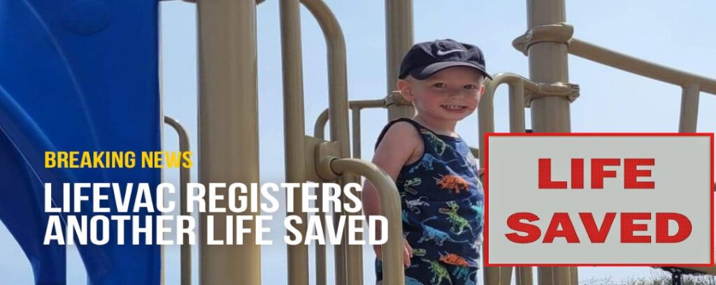 2-Year-Old Boy Chokes on Lollipop and is Saved with LifeVac - LifeVac ...