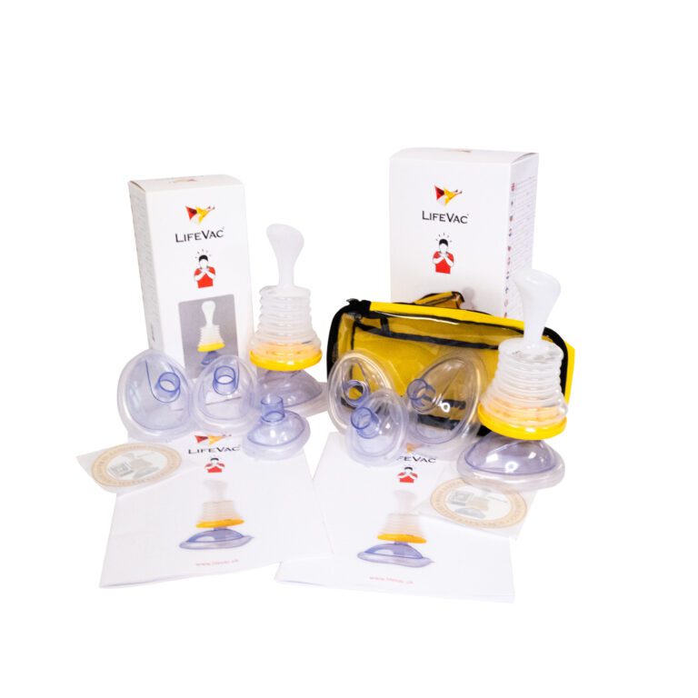Buy LifeVac® Anti-Choking Devices | LifeVac Shop